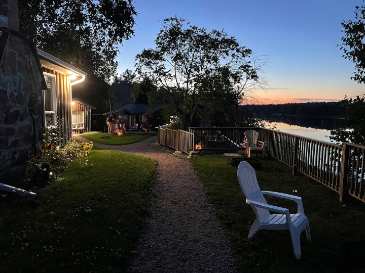 Great Escape Cabins: Cabin 1 - Killarney