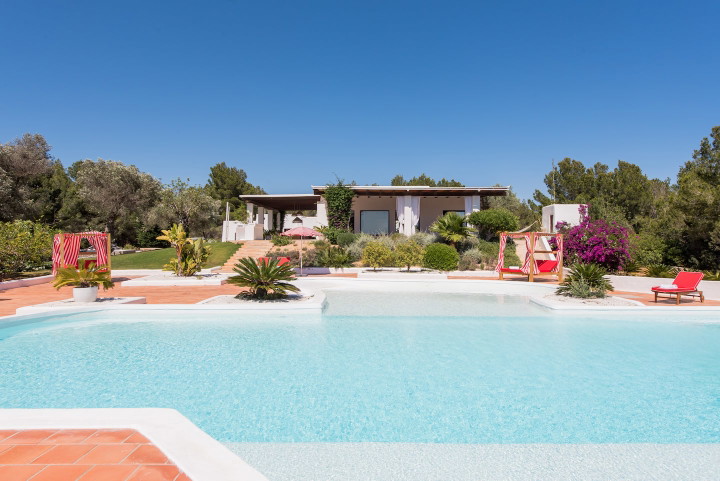 Faena Ibiza5 Min Pacha Clubultra-private17,000m² - Ibiza