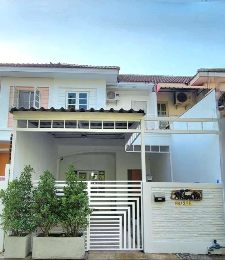 Home Sawaddee L 3 Bed Rooms | Near Dmk - Bangkok