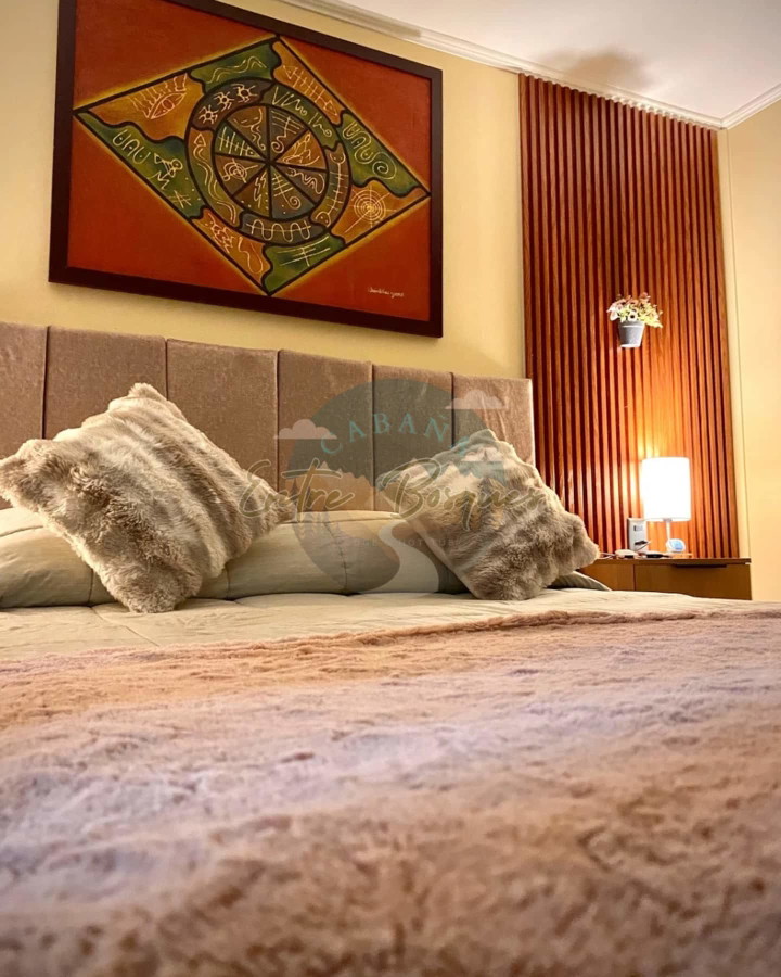 Cabin In The Woods - Penco