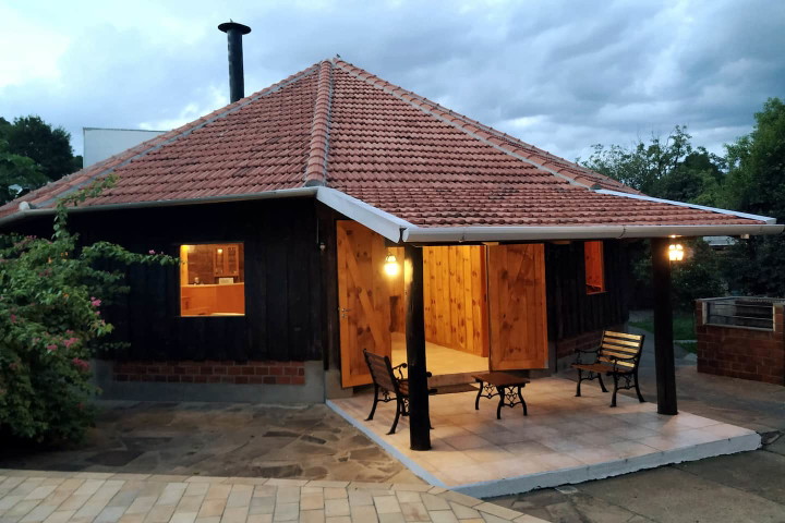 Rustic Shed In The Valley Of Vineyards - Bento Gonçalves