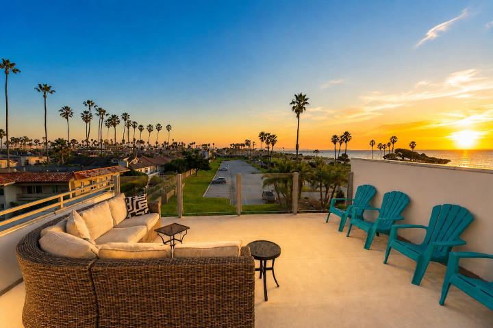 25%offoct! Great Reviews/views, Spa, Roof-top Deck - Ventura, CA