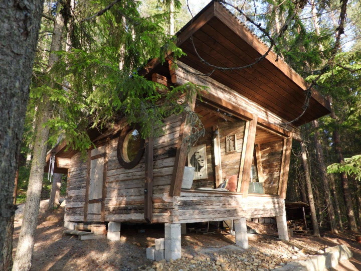 L'étreinte Paisible De La Nature - Mikkeli