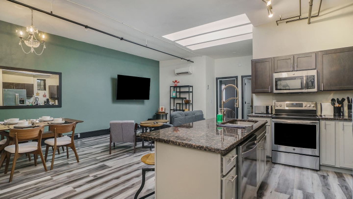 Downtown Musicians Loft - Greeley, CO