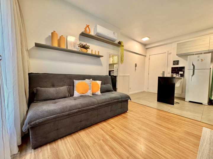 Luxury Studio Lifespace Shopping Curitiba With Parking Space - Curitiba
