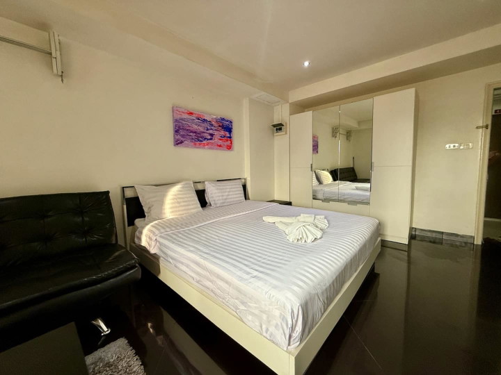 Studio éLégant, Près De La Plage, Bangla (125) - Patong Beach