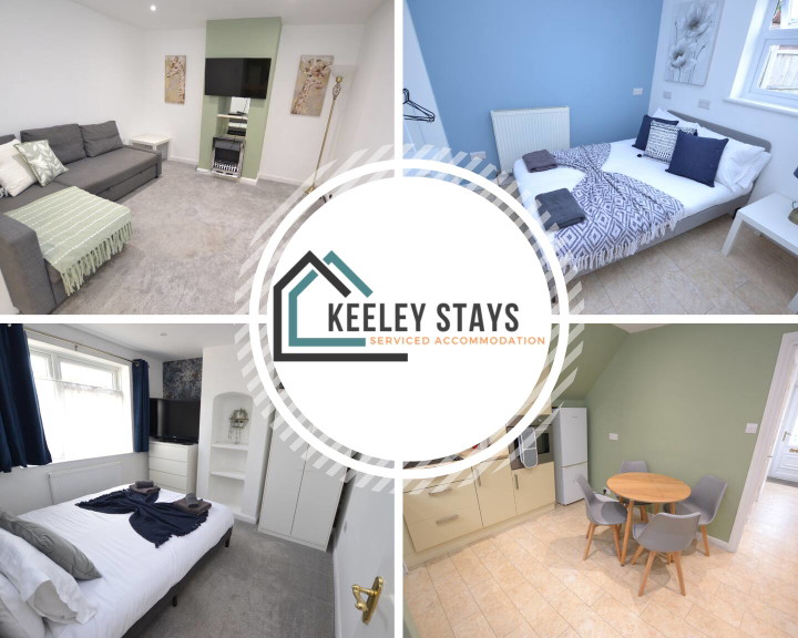 Sweet Bea Bungalow 4 Lits Avec Parking Dans Le Jardin - Maidstone