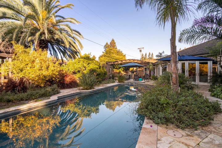 Serenity Garden Suite With Shared Saltwater Pool - Sunnyvale, CA