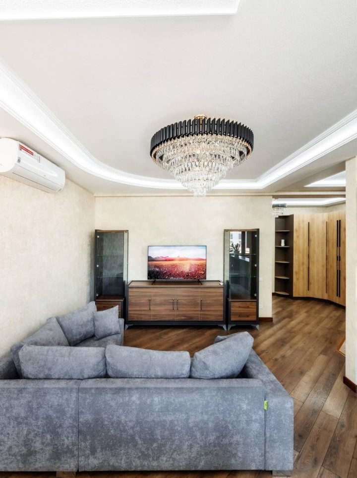 Appartement Confortable Dans Le Quartier éLite De Paris - Ouzbékistan