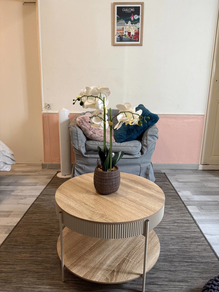 Studio "Le Scandinave" In The Heart Of Châlons - Châlons-en-Champagne