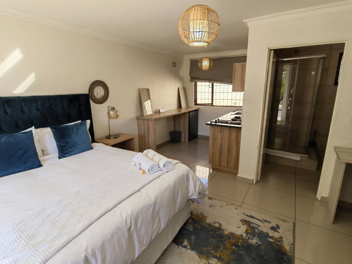 Rivonia Backyard Haven Room 9 - Midrand