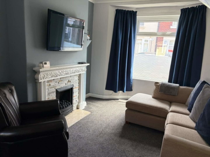 Soppett House,
2 Bedroom, Redcar - Redcar