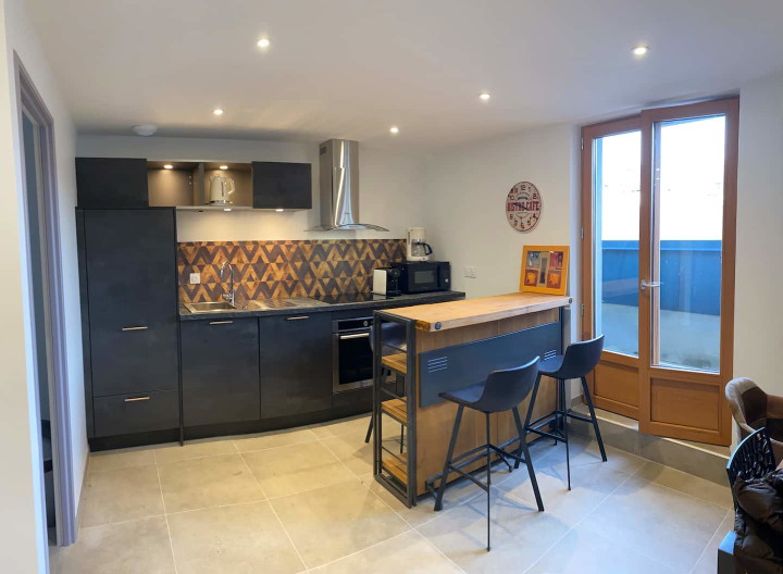 La Suite 401 Du Sénat - Chambéry