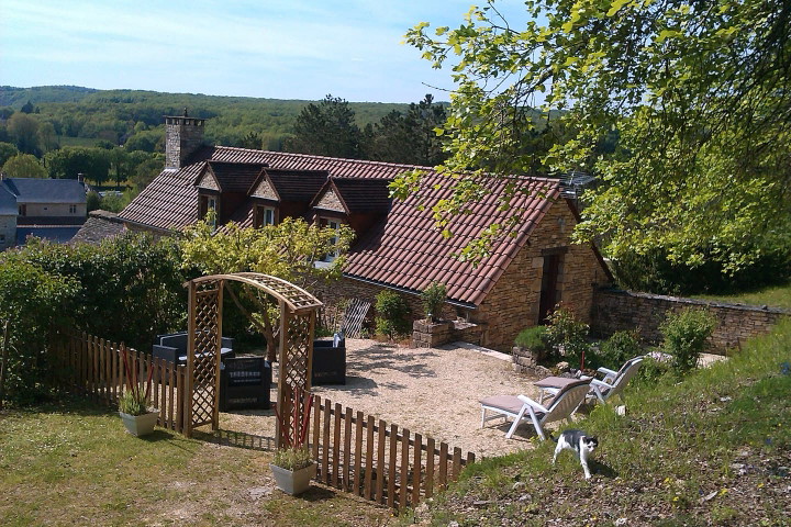 Gîte "Campagne Chic" En Périgord Noir - Dordogne