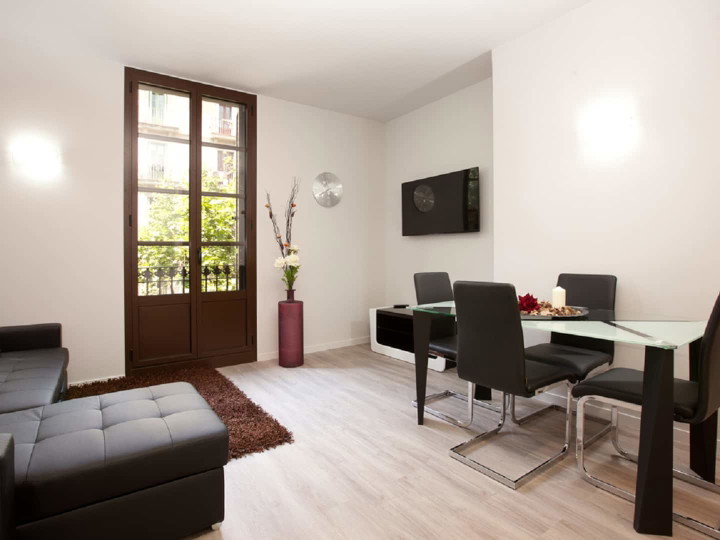 Apbcn Apartments Bright And Charming 4-1 - Barcelona