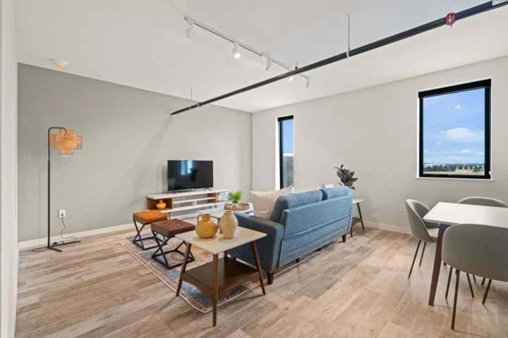 Beautiful 1 Bed Apt. Next To Toppling Goliath! - Decorah, IA