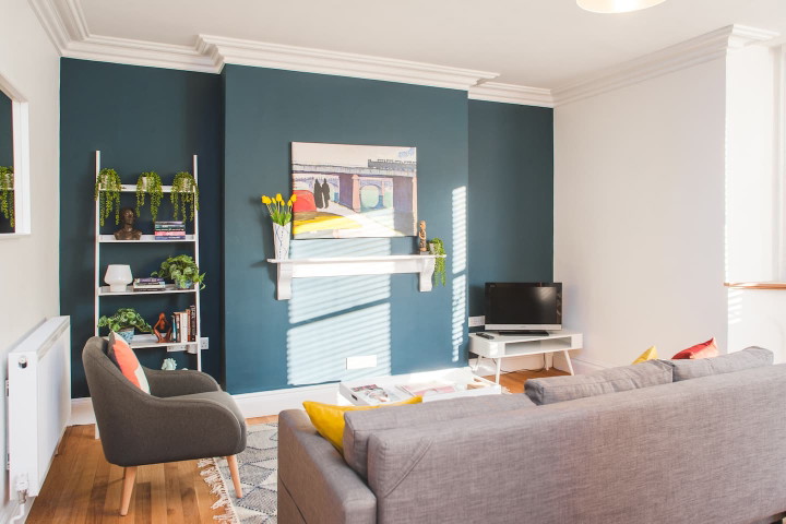 Modern Boutique Apartment Close To Bbc - Bristol