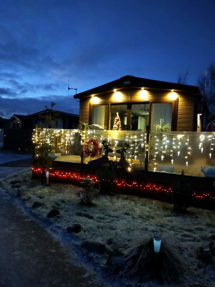 5 * Luxury Lake Land Lodge - Carnforth