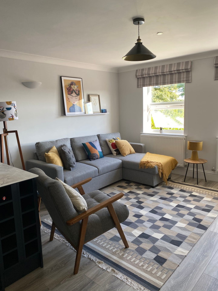 Deluxe 3 Bed Flat 5 Mins From Westward Ho! Beach - Appledore