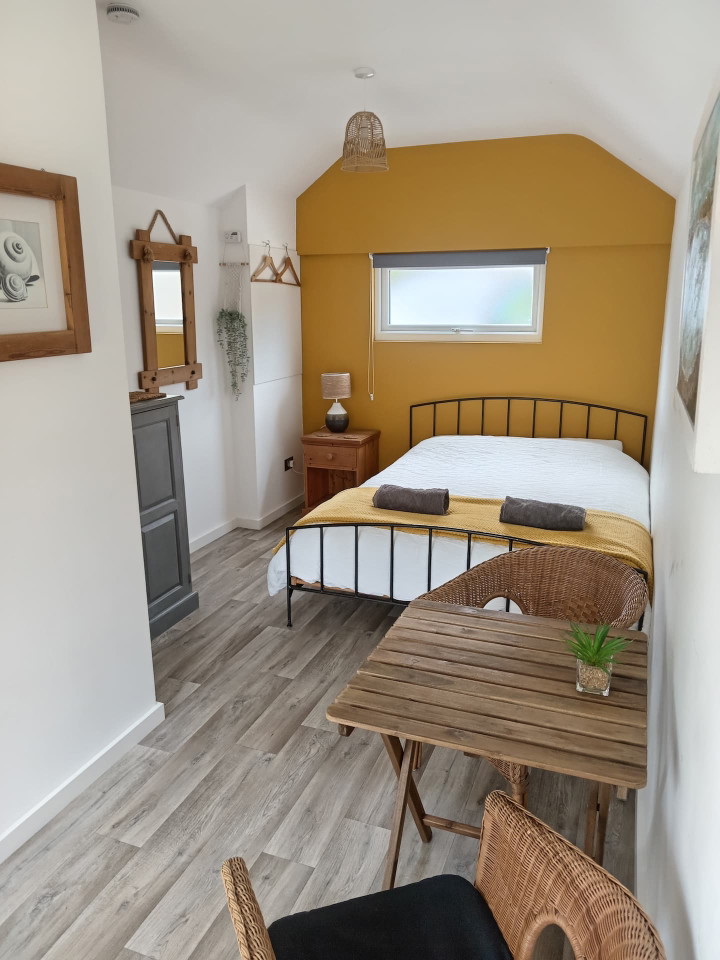 The Studio @ No 28
 Annexe With Patio And Sauna - Wareham, UK