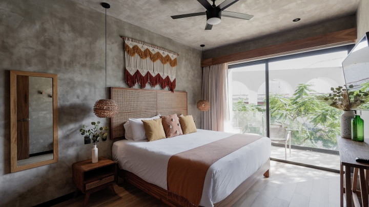 Appartement Contemporain | Central Et Bien Situé - Riviera Maya