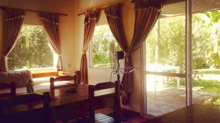 2 Casitas Vacacionales Con Parque Y Pileta - Gualeguay