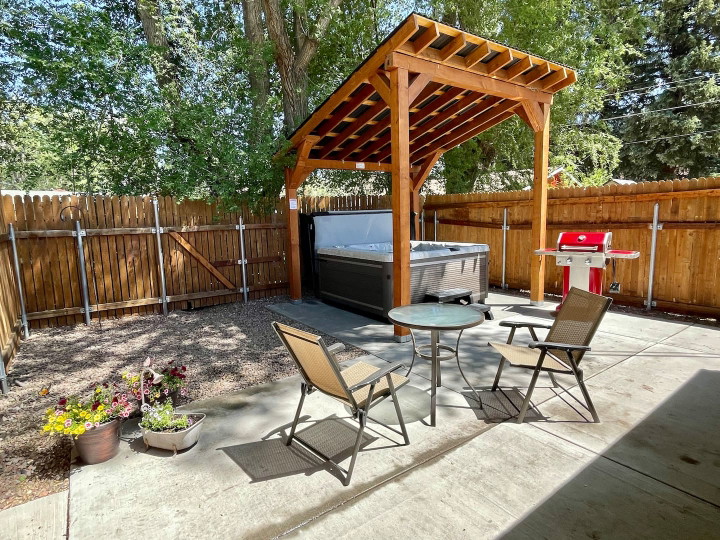 316 Downtown Hideaway Jacuzzi Privé Avec Climatisation - Arizona