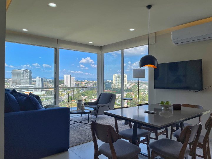 "Aspen" Luxury Apartment - Mexico