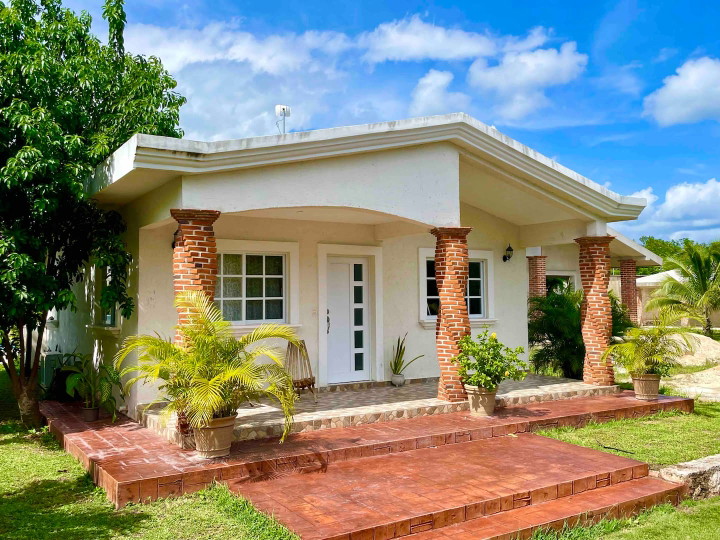 Casa Coral Avec Belle Piscine à Privada La Ceiba - Riviera Maya
