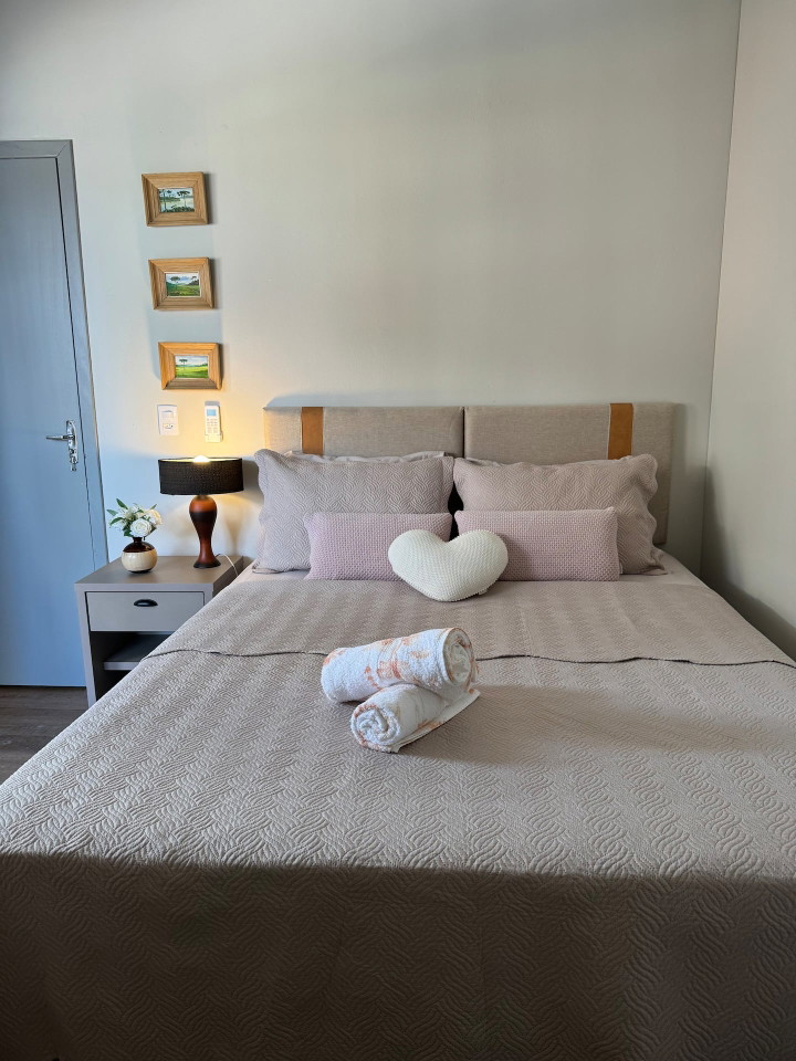 Apt 200  2 Bedrooms  With A View Of Cristo Luz - Balneario Camboriú