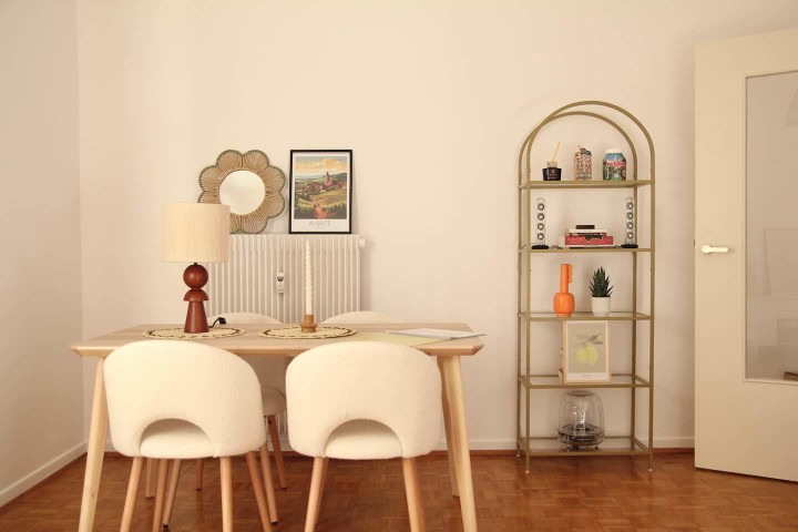 Appartement Lumineux Avec Balcons Au Centre Ville - Colmar