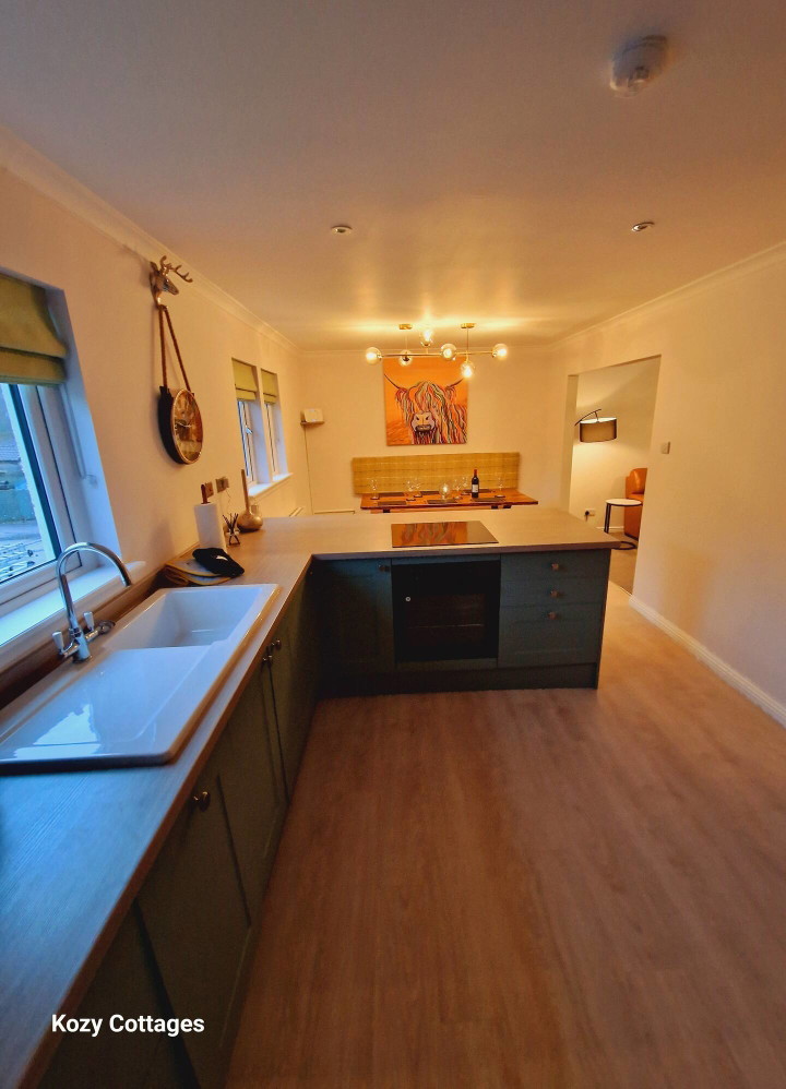 Ben Arthur Apartment - Lochgoilhead