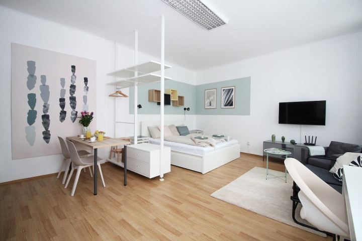 Apartmán De Luxe S 1 Ložnicí,101 - Brno