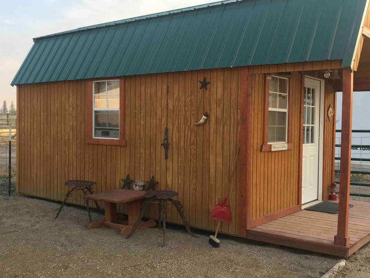 Cute Farmhouse Cottage - Idaho (State)