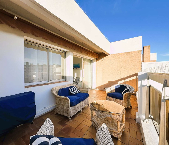 Studio Climatisé 4 Pers à 50 M De La Plage Hyères - Hyères