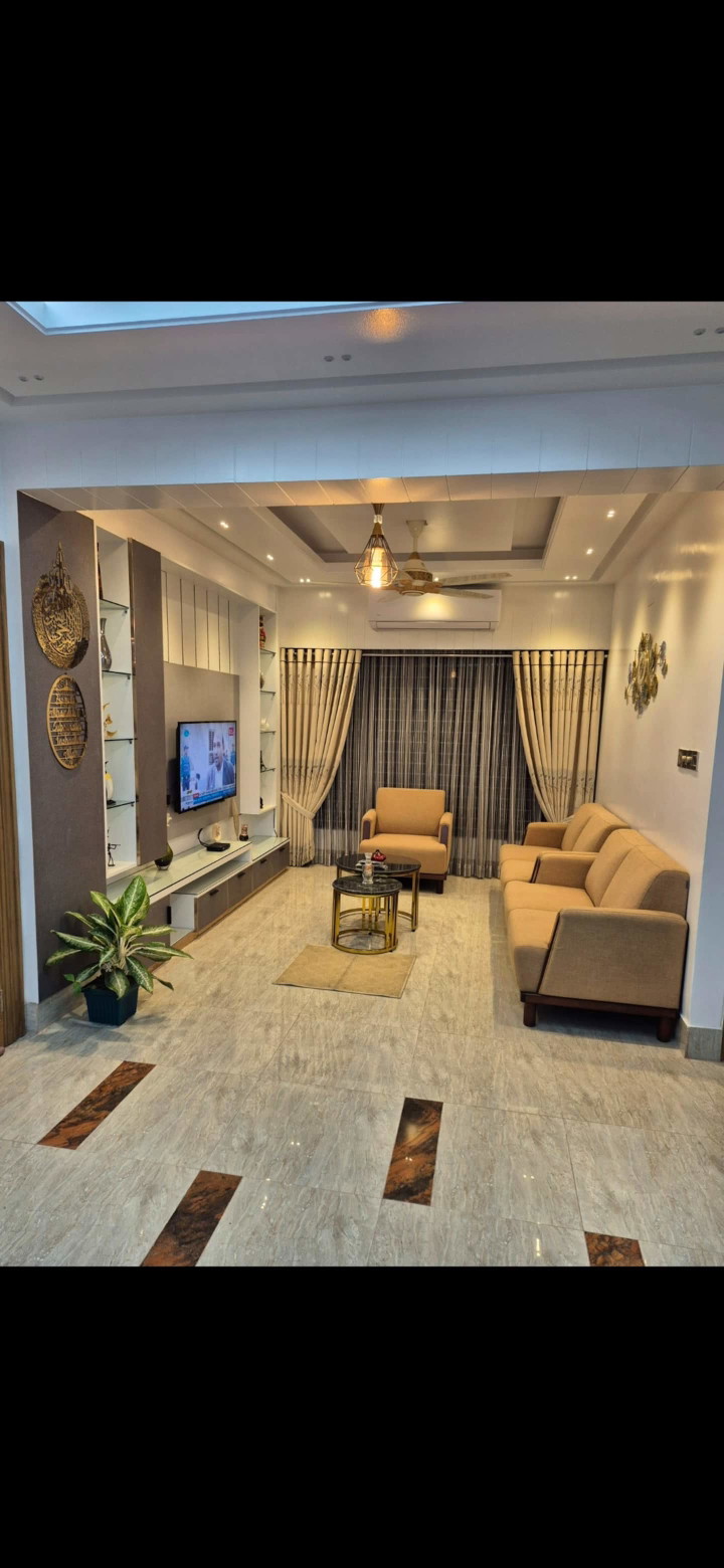 Aroma Garden- Modern & Sunny City Escape - Bangladesh