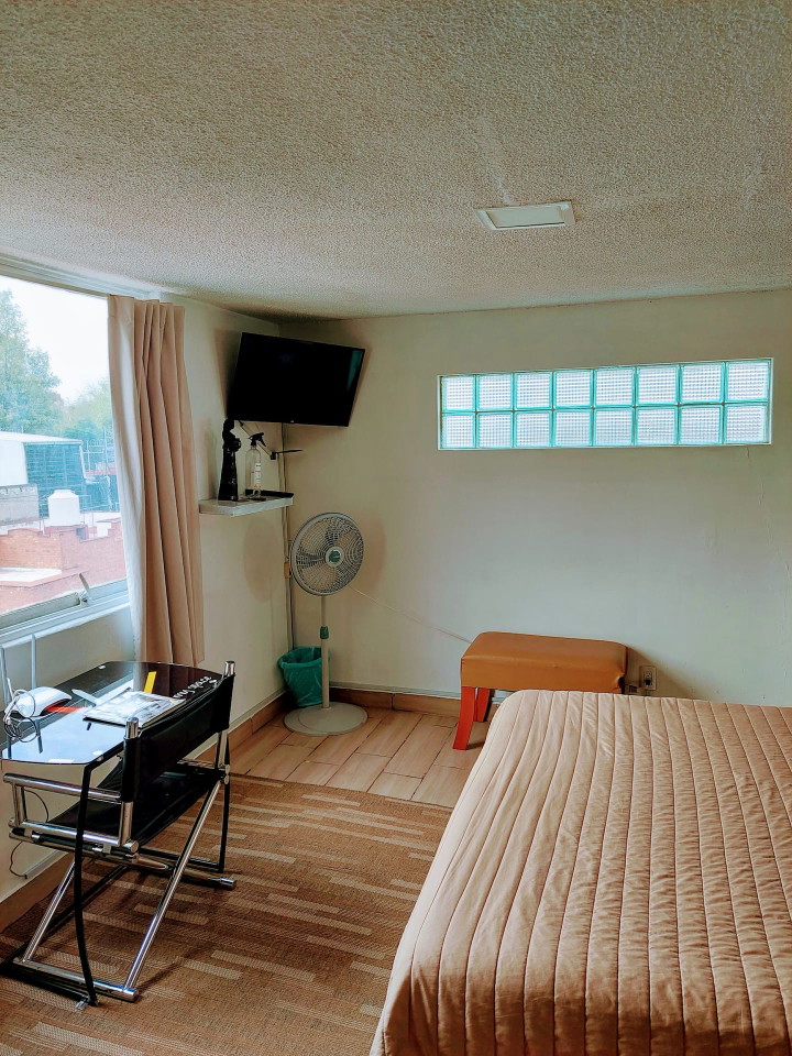 Logement Privé Un Bdrm Avec Bain Condes@ - Mexico City