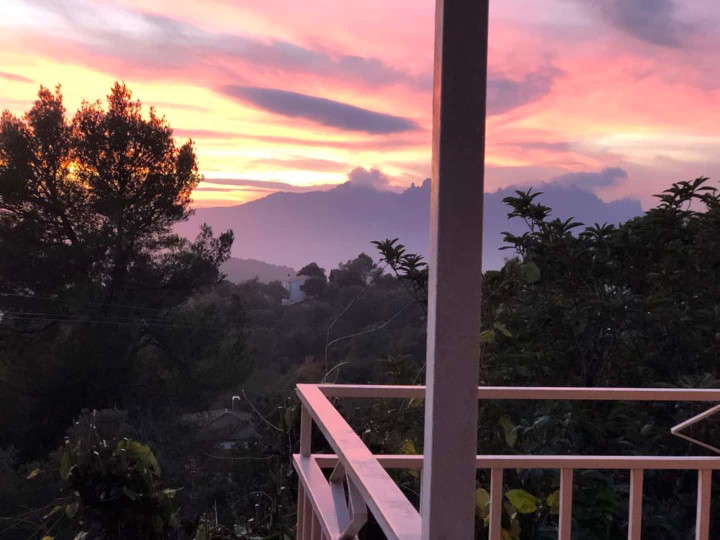 Villa 7 Pers. Avec Vue Imprenable Sur Montserrat - Montserrat, Valencia