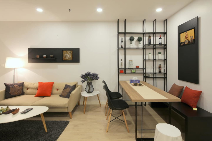 ️Sophie's Lancaster Hanoi️ 2bedroomnear Lotte - Hanoi