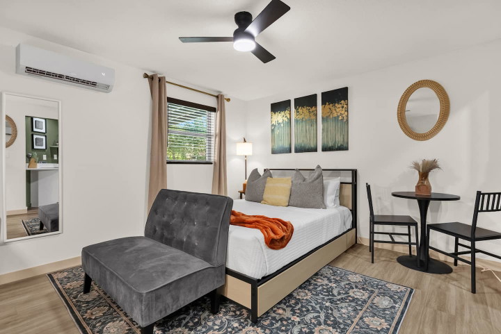 Pleasant Guest Suite Near The Airport & Downtown - Orlando