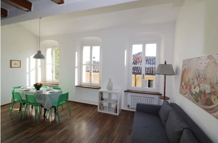 Penthouse Dans Le Centre De Parme - Places De Parking Réservables - Parme