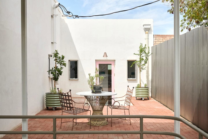 Atelier Stone - Artist-designed House In Tucson - Tucson, AZ