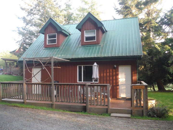The Garden Bed Guesthouse And Farm - Nanaimo