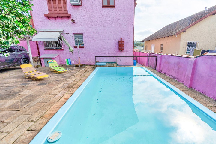 Maison Rosé: Piscina, Lareira & Banheira - 