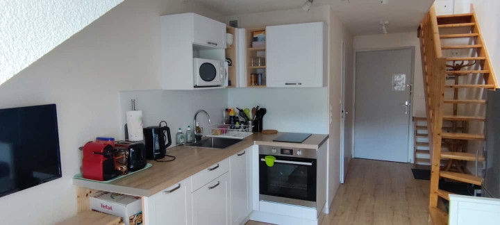 Appartement Duplex 4-6 Personnes à Métabief - Métabief