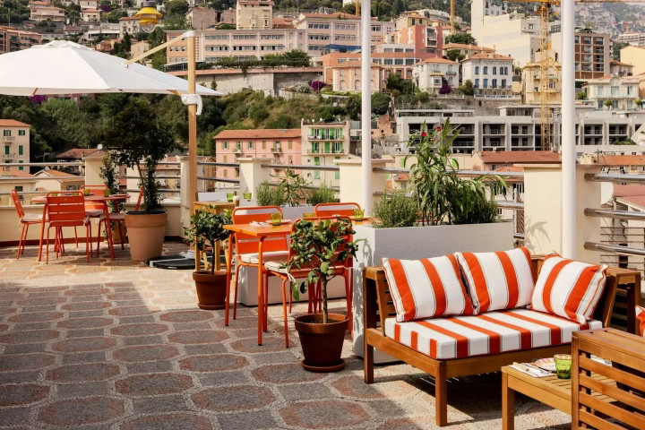 Alfred Hotels Monaco - Monaco