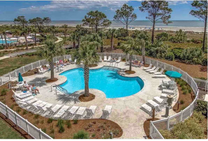 2 Bed/2 Bath, Oceanfront Complex! - Hilton Head Island, SC