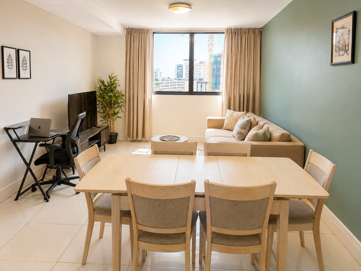 2bdr| Spacious &Pool|gym|washing Machine|fastwifi - Namibia