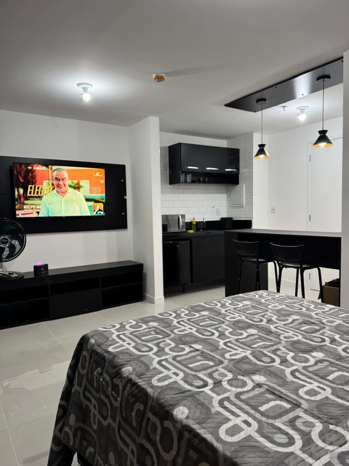 Furnished Flat - Volta Redonda