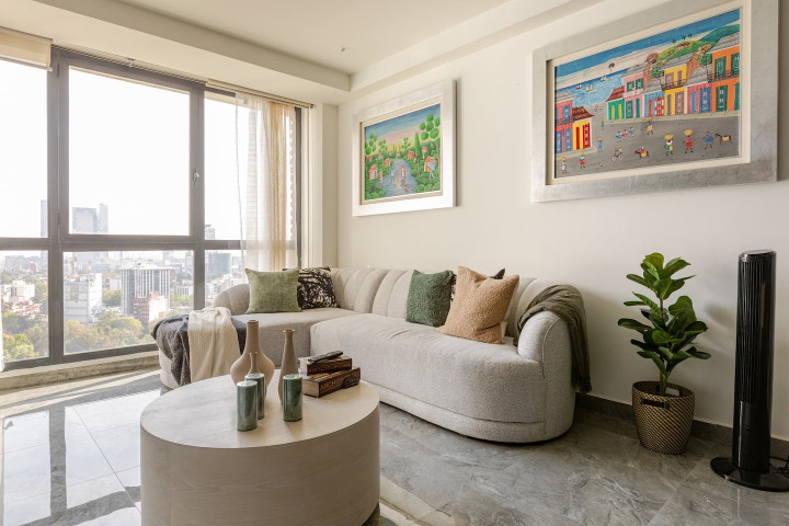 The Platinum Residence Alto Polanco - Mexico City